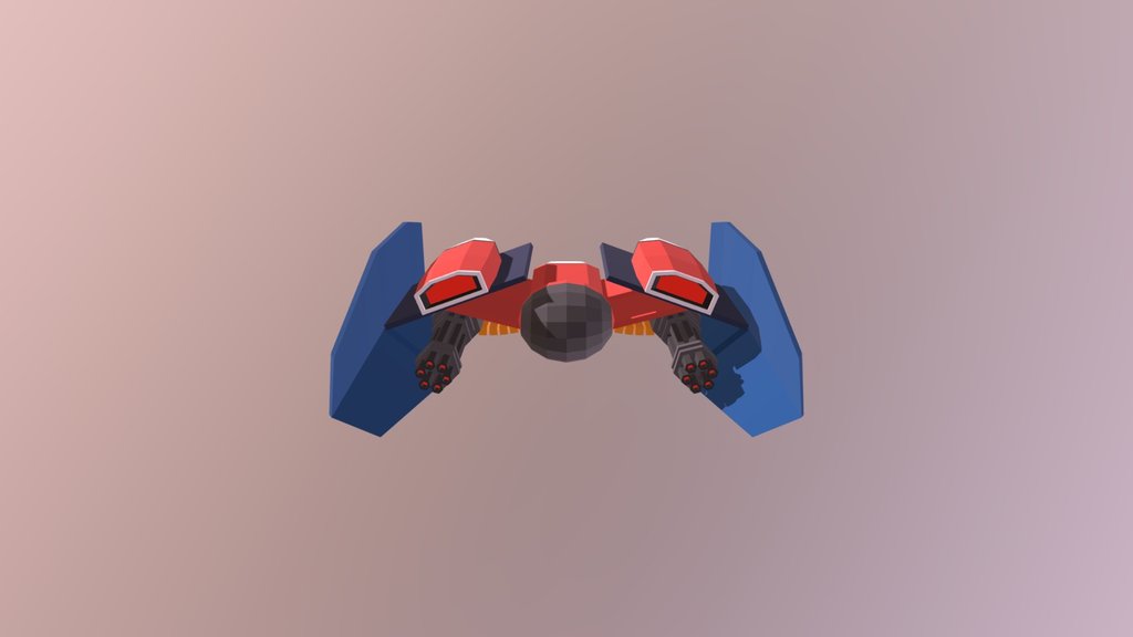 SimpleMove 0x01 - A 3D model collection by maohaohao - Sketchfab