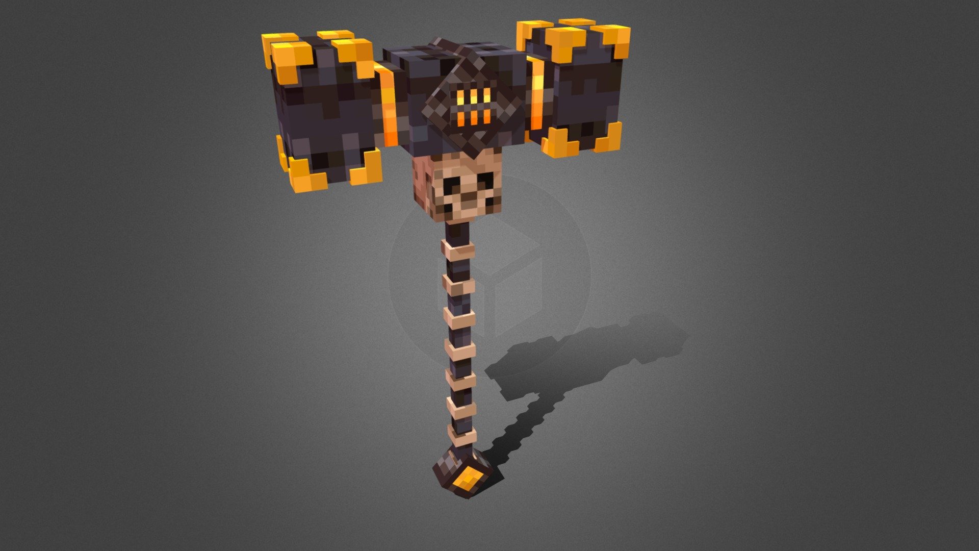 Surtr's Forge (FREE DOWNLOAD) - Download Free 3D model by NZFawkes ...