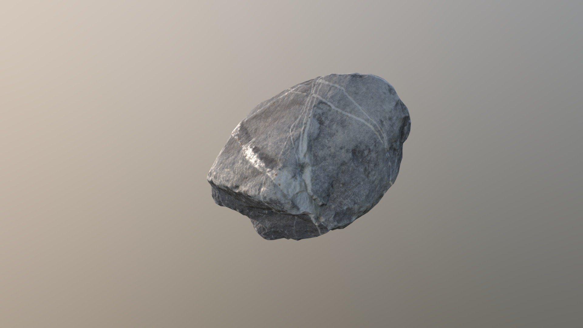 Stone - Download Free 3D model by Flowbit (@pixbox) [8cde878] - Sketchfab