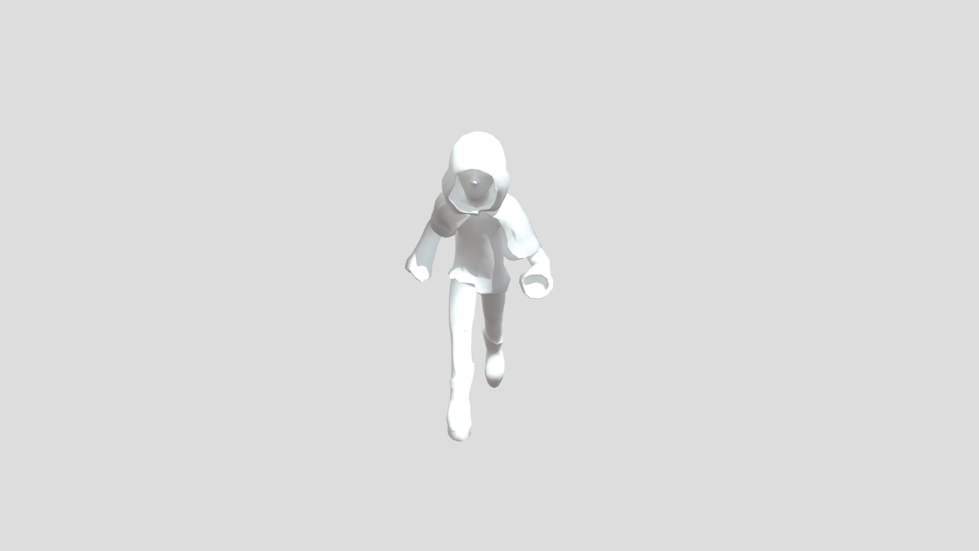 Running Boy Animation - 3D model by Elli_Valter (@randomcookieh ...