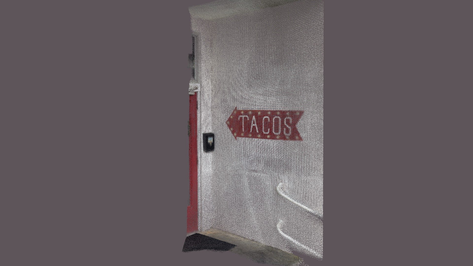 Tacos Wall Sign - Download Free 3D model by PTinSC (@virtualamericallc ...