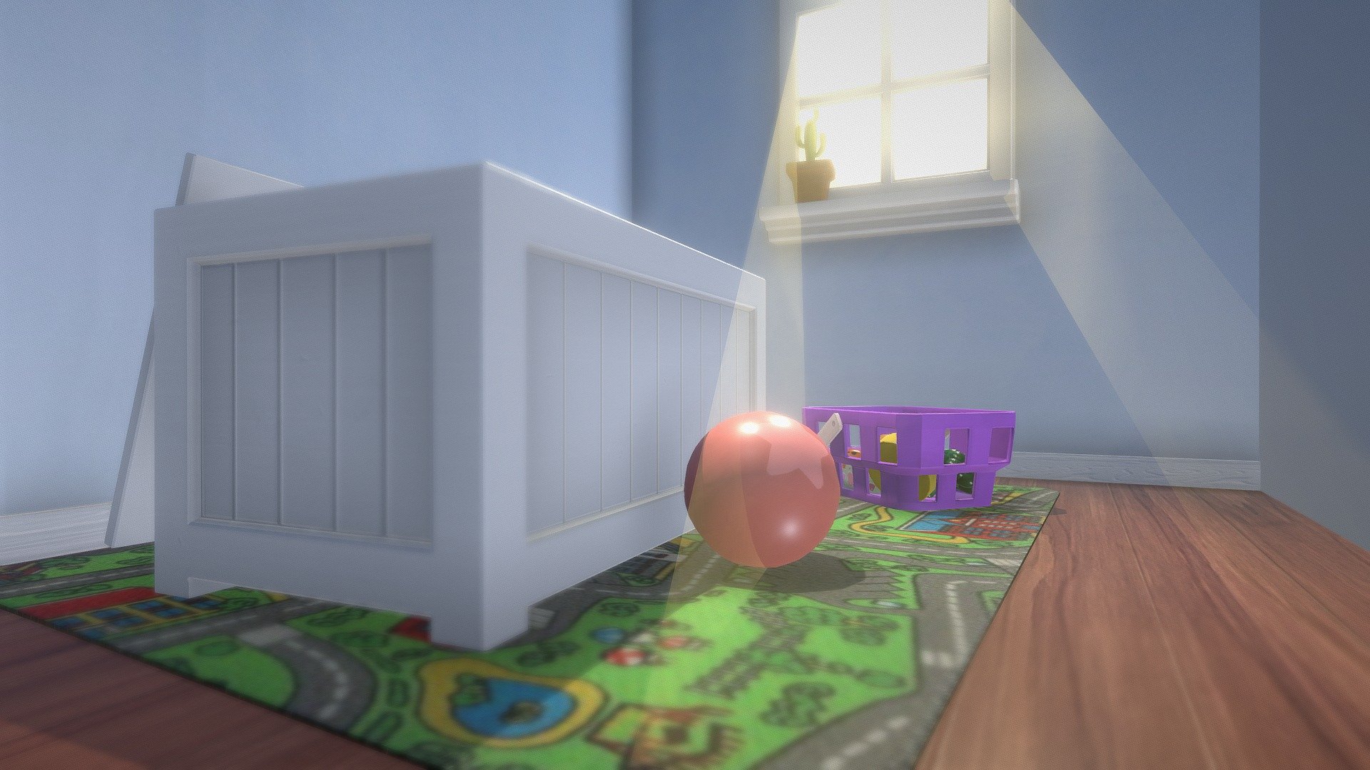 Toy Box - Download Free 3D model by Hayley Jacka (@HayleyJacka ...