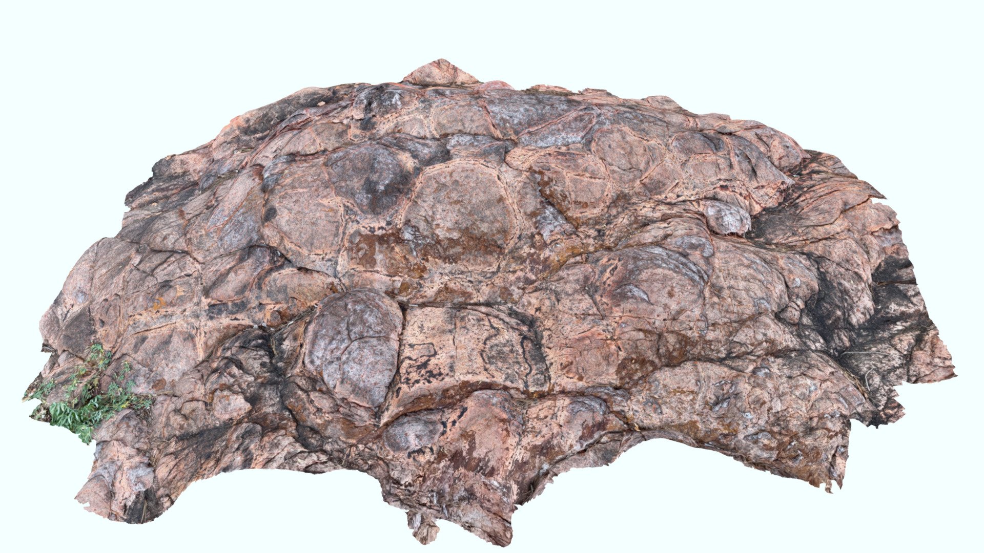 Orgues volcaniques rhyolitiques - Download Free 3D model by Ecole ...