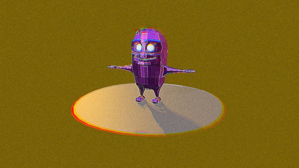 Character Tutorial - 3D model by WJHibbert [8ce0eb1] - Sketchfab