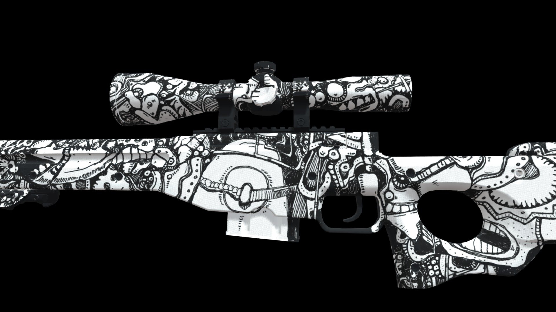 awp - 3D model by roger21schmidt [8ce2922] - Sketchfab
