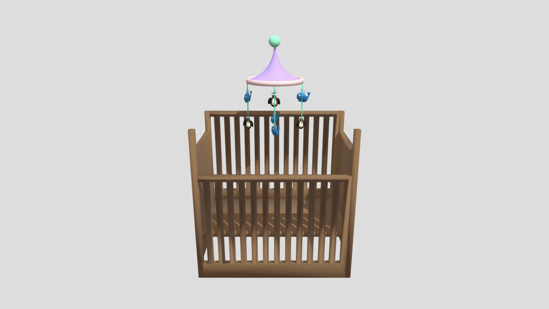Cot Final - Download Free 3D model by CharlotteMeehan [8ce2b94] - Sketchfab