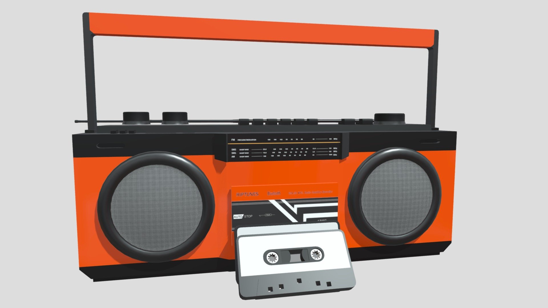 Audio - 3D model by ToastAnn (@cindy0986771080) [8ce2d08] - Sketchfab
