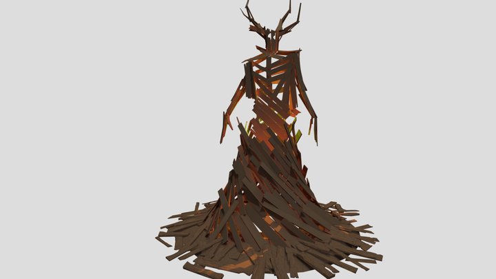 Deadlock 3D models - Sketchfab