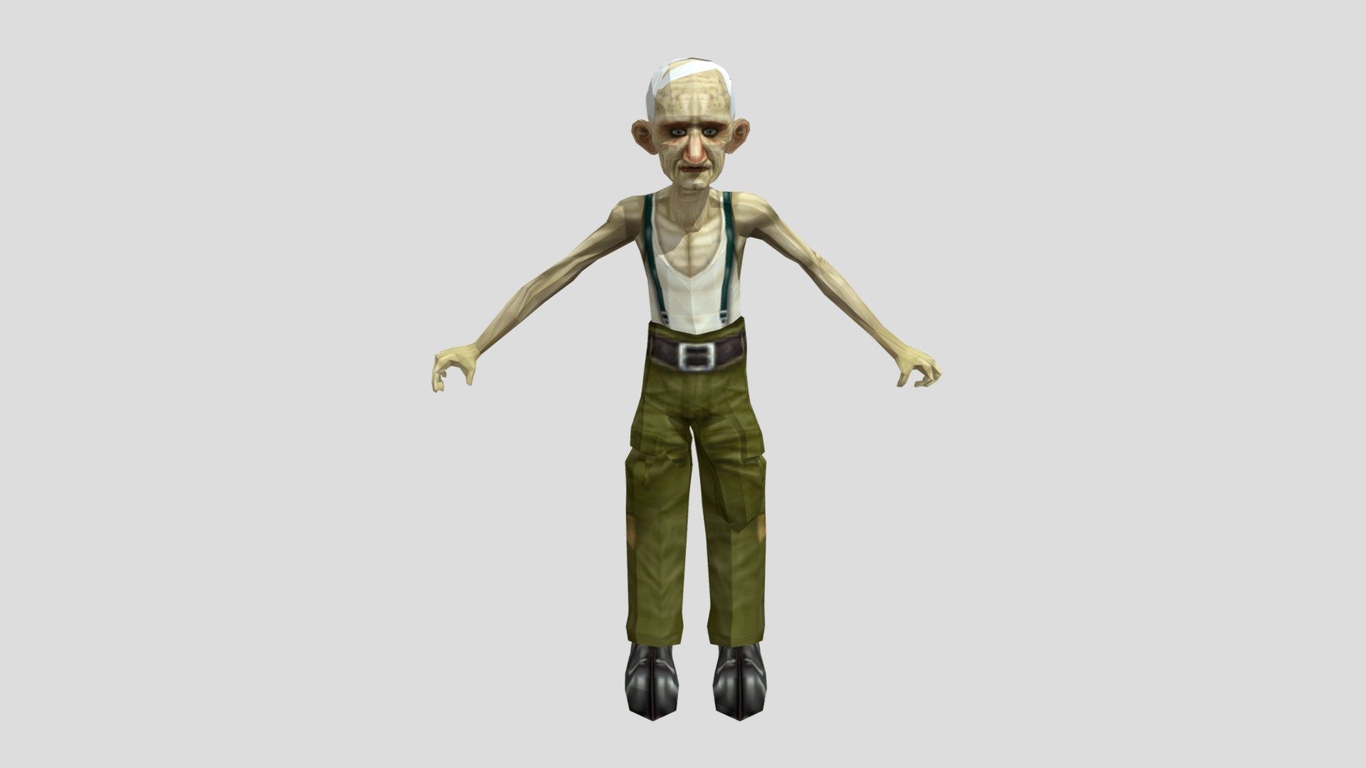 Mr Nebbecracker Model - Download Free 3D model by Jamessmartguy ...