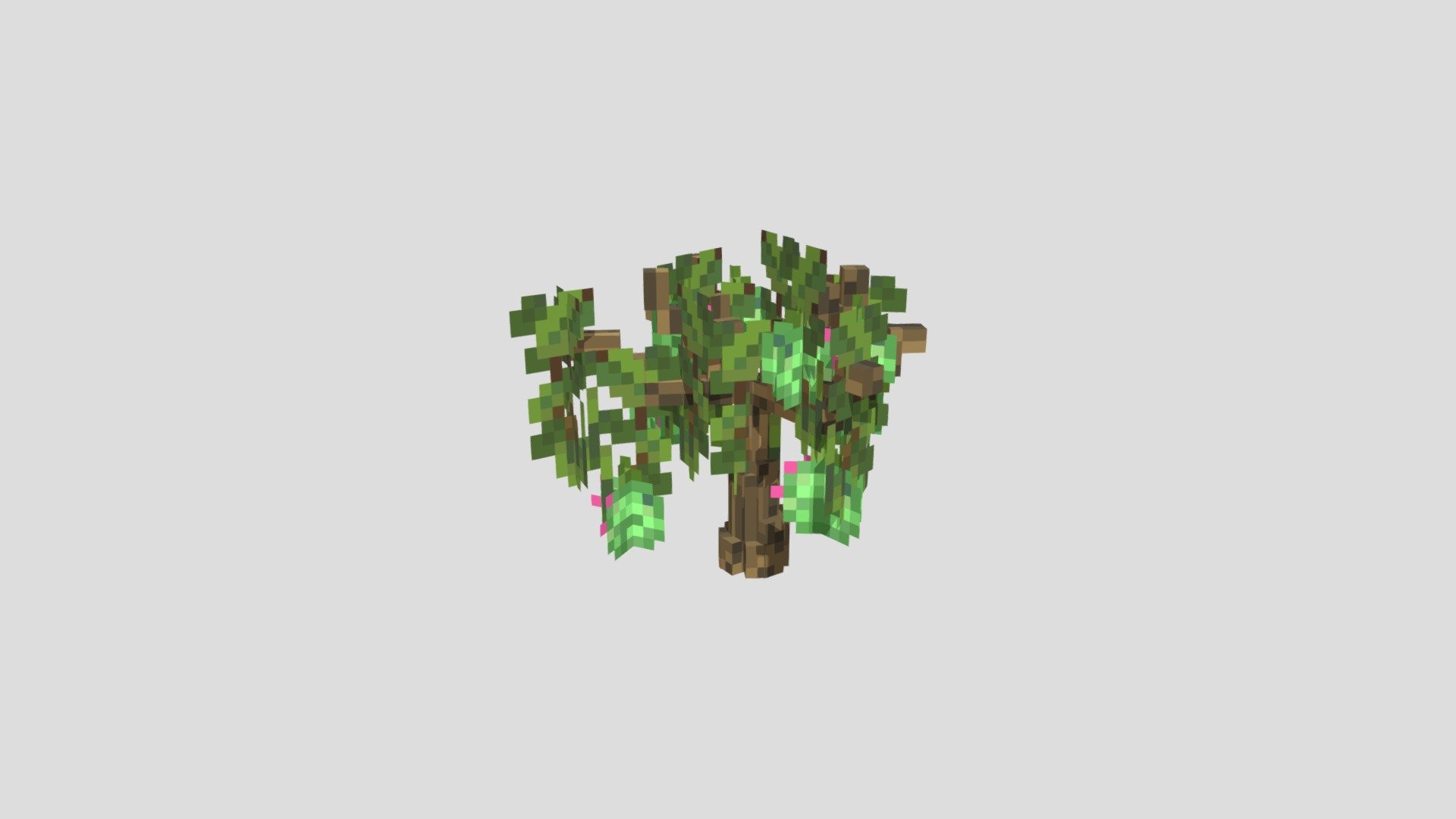 Vine - 3D model by Squashhh [8ce3aba] - Sketchfab
