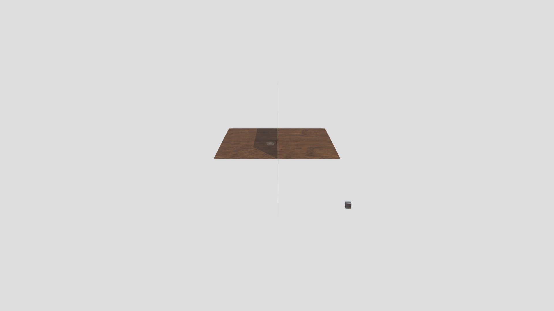 Table and screen - 3D model by ryan2ksa07 [8ce5067] - Sketchfab