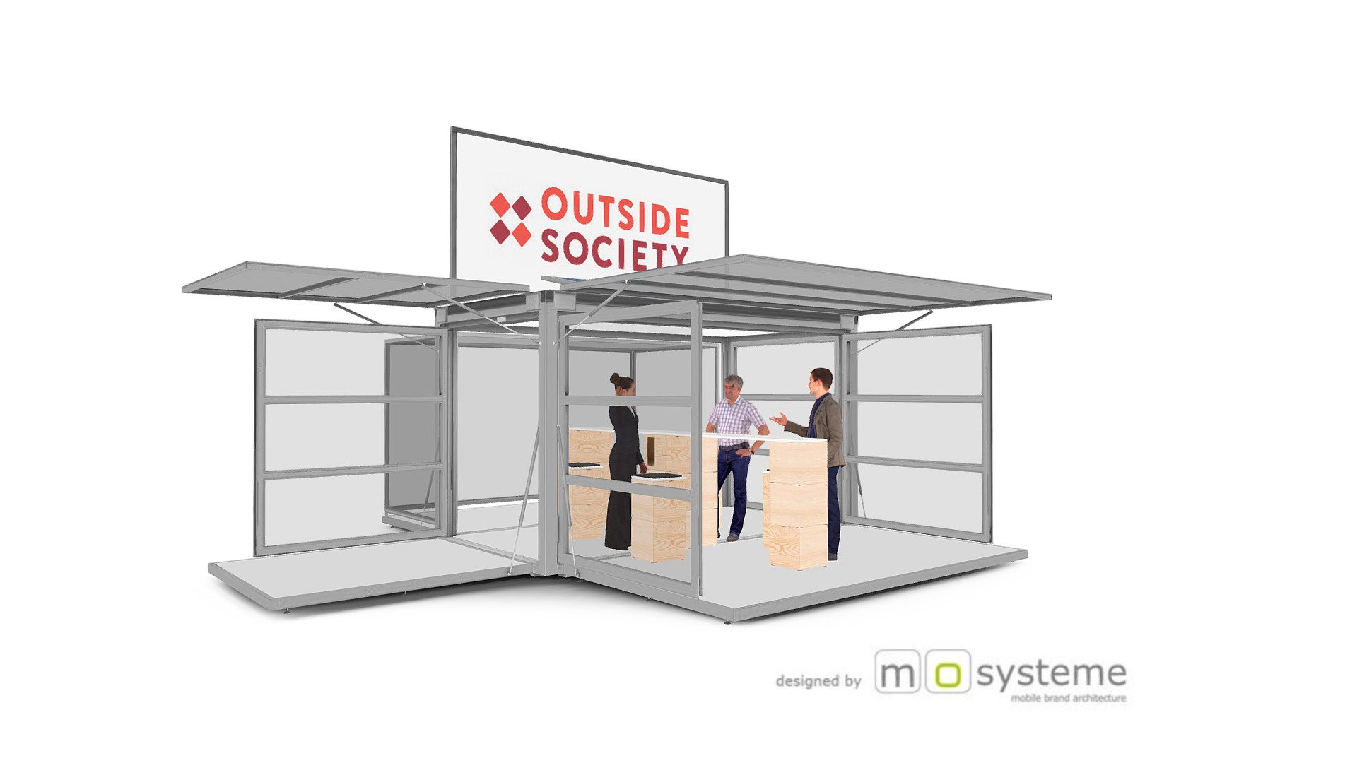 Outside-Box T-shape Box In Box XXL Solar - 3D model by mo-systeme ...
