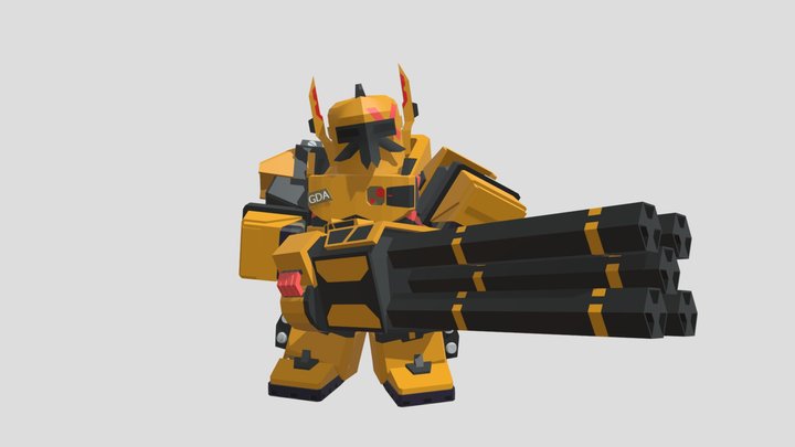 Tdx 3D models - Sketchfab