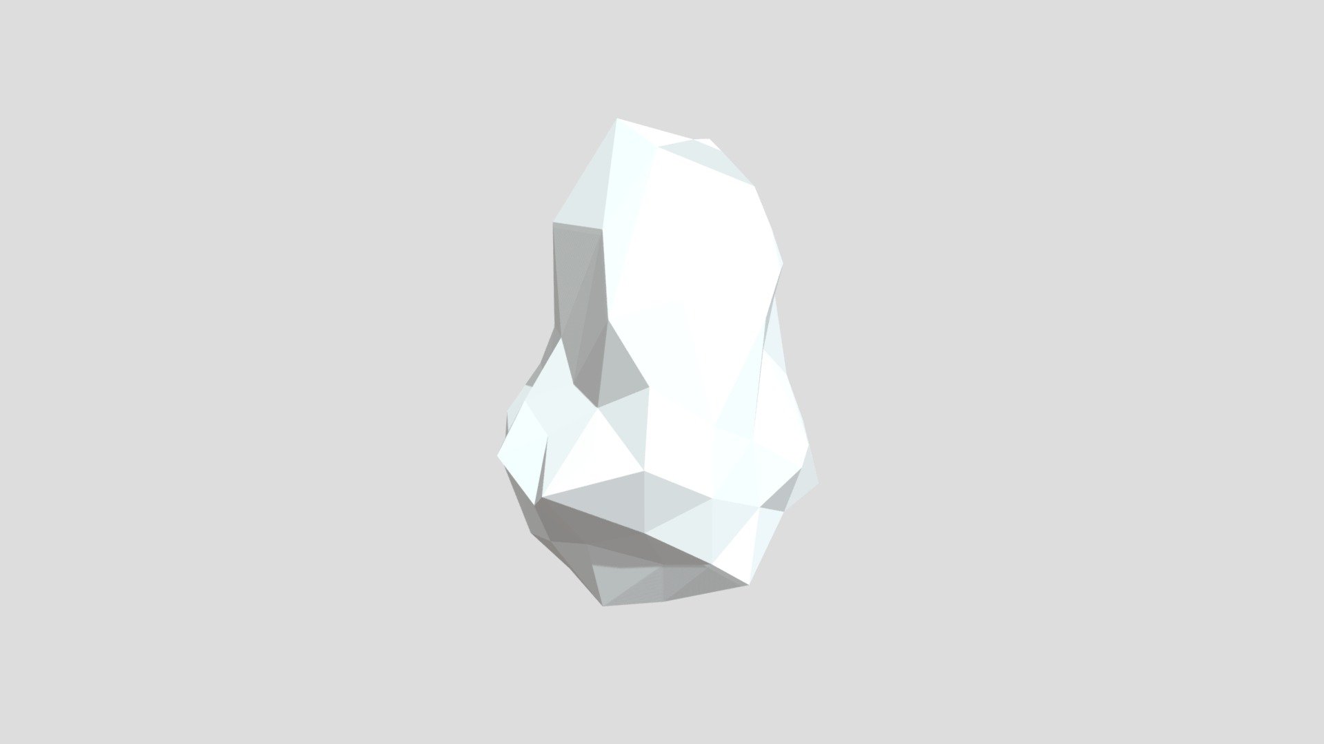 Iceberg from Poly by Google - Download Free 3D model by IronEqual (@ie ...