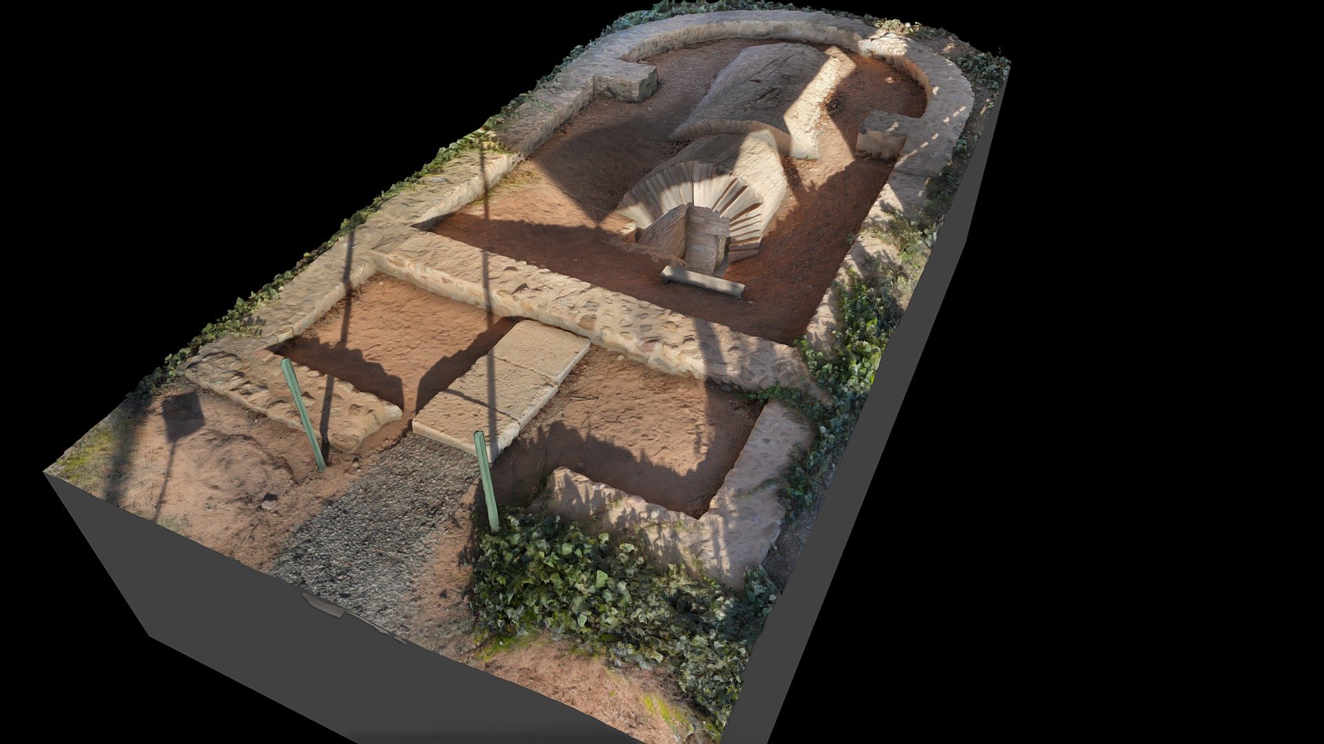 Tafos2-Kilkis - 3D model by SeagullSpace [8ce848e] - Sketchfab