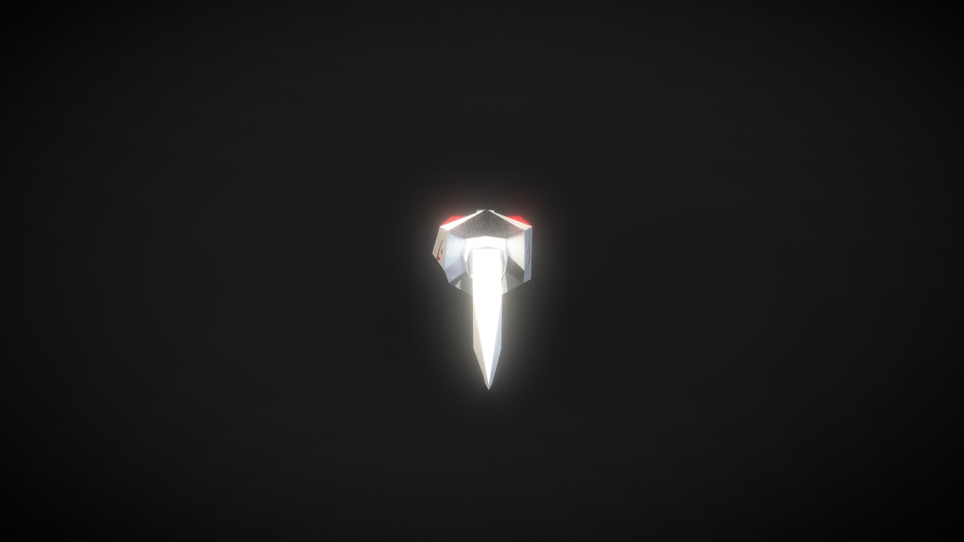 Cartoon glowing sword (light) - 3D model by NamasteGames [8ce8a77 ...