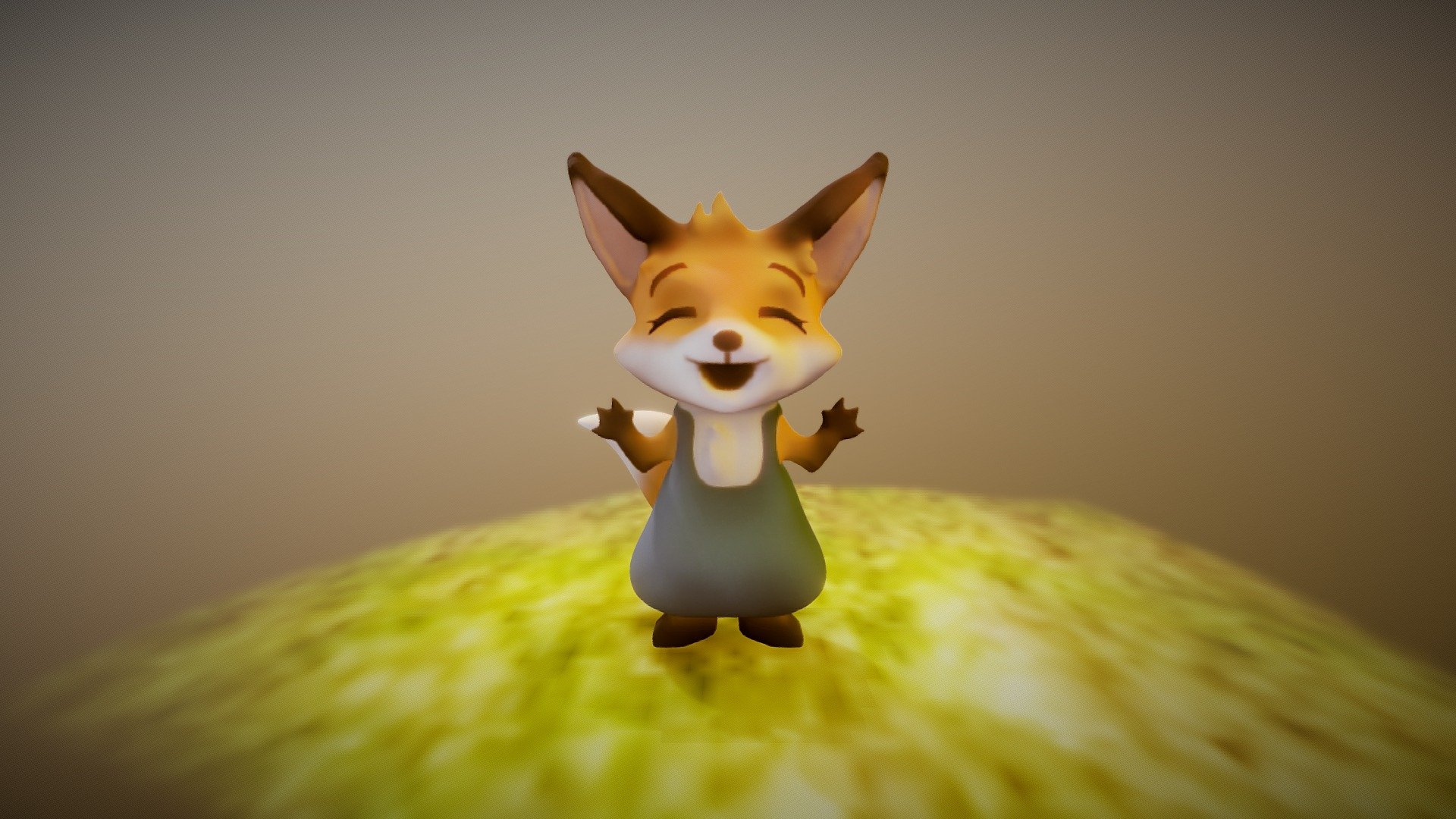 Mocha - By Guilherme Pedroso on Artstation - Download Free 3D model by ...