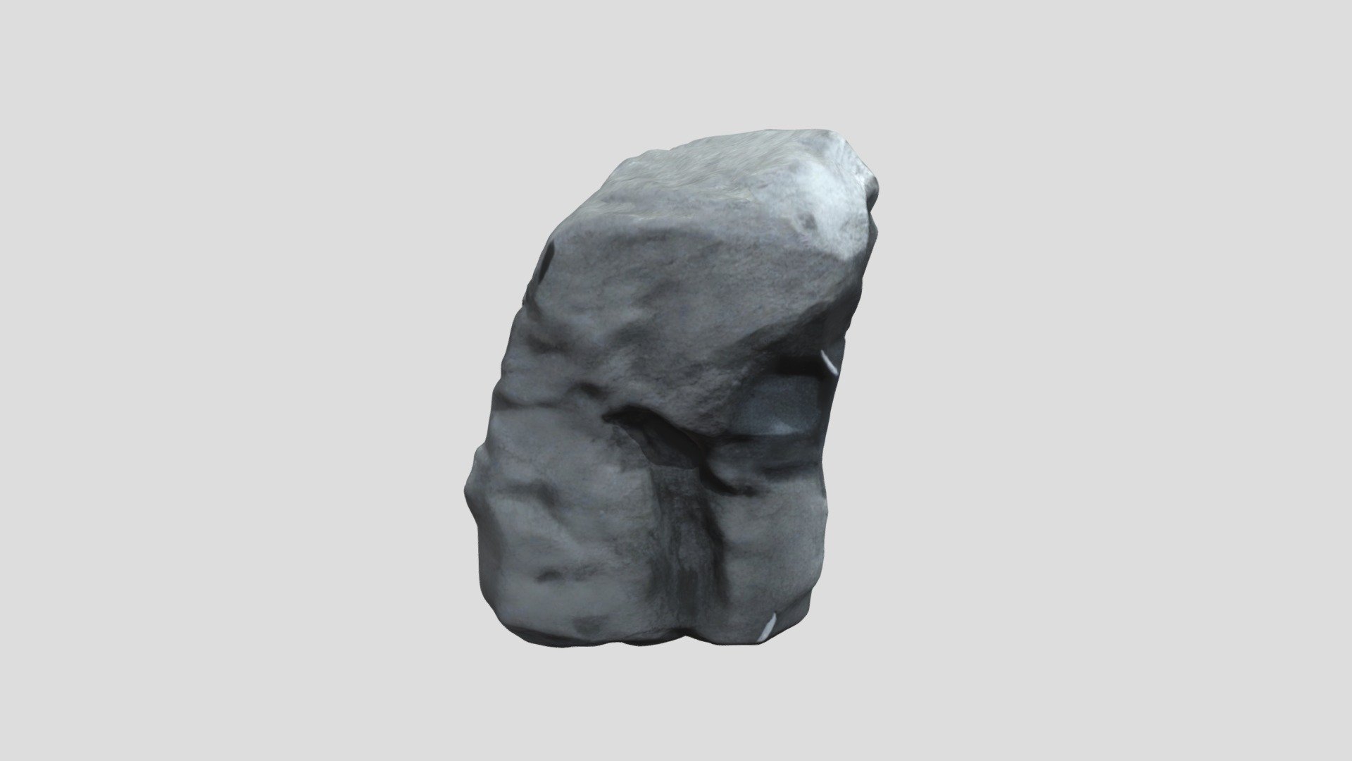 Lump of Coal - 3D model by GRAY (@ob.arthagbayani) [8cea137] - Sketchfab