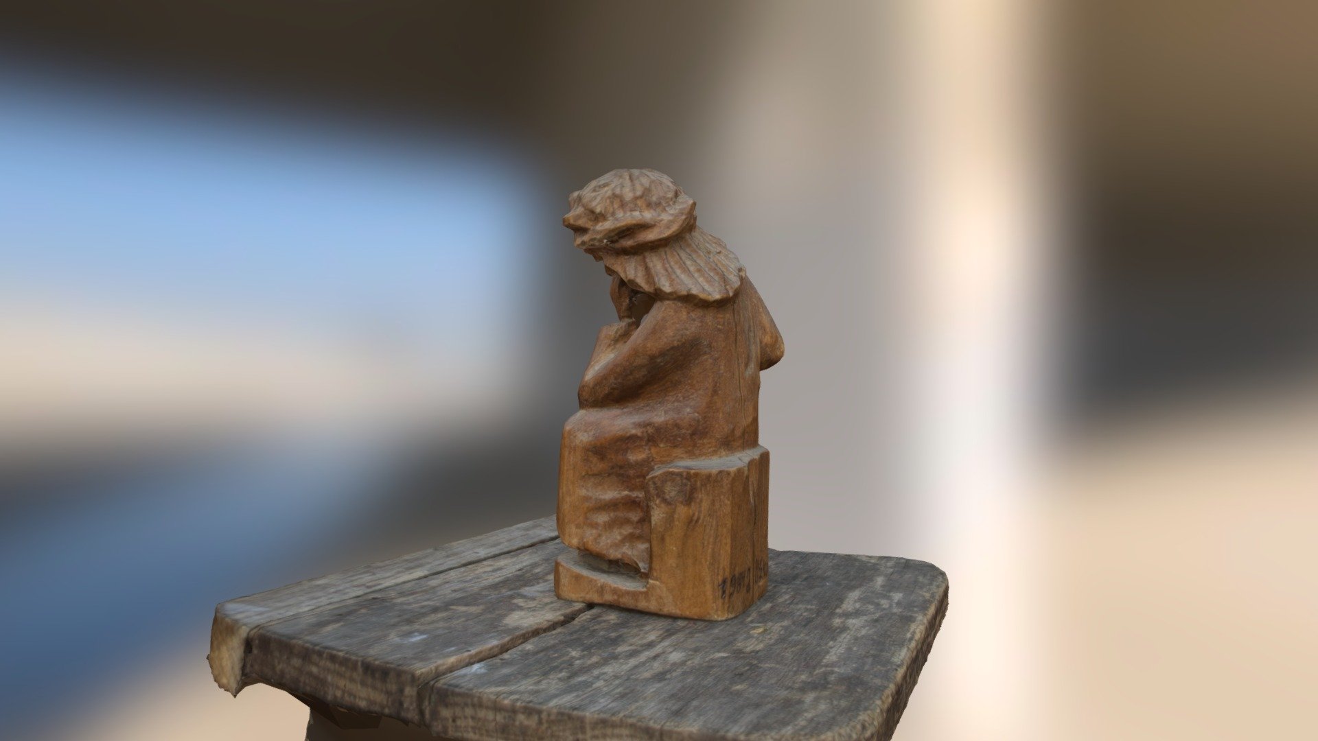 Rupintojelis - 3D model by Mantas Talmantas (@mantasT) [8cea265 ...