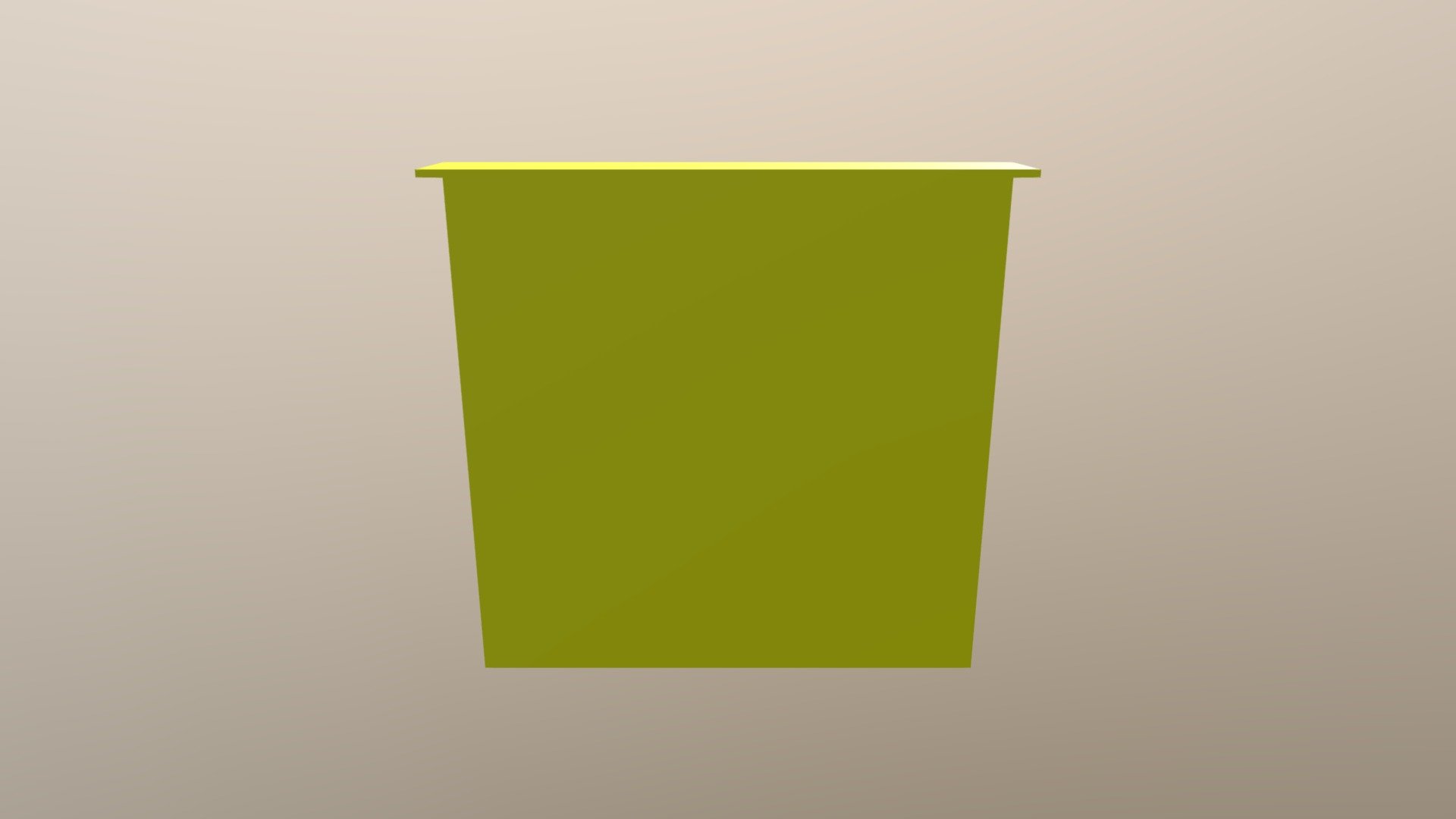 Mostrador - 3D model by jZac [8ceadb0] - Sketchfab