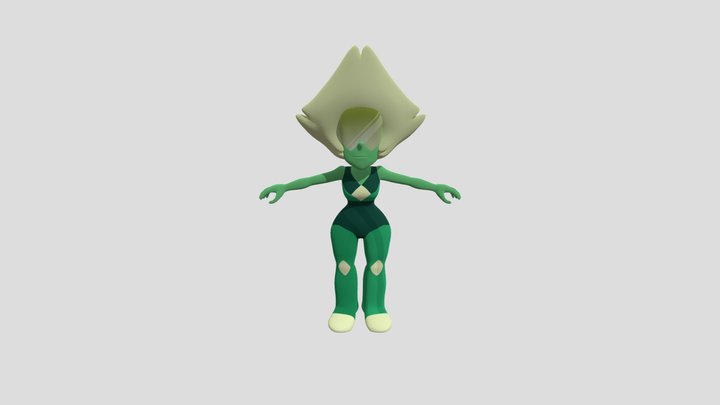 Stevenuniverse 3D models - Sketchfab