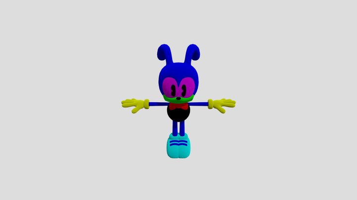 Sonicsuperstars 3D models - Sketchfab