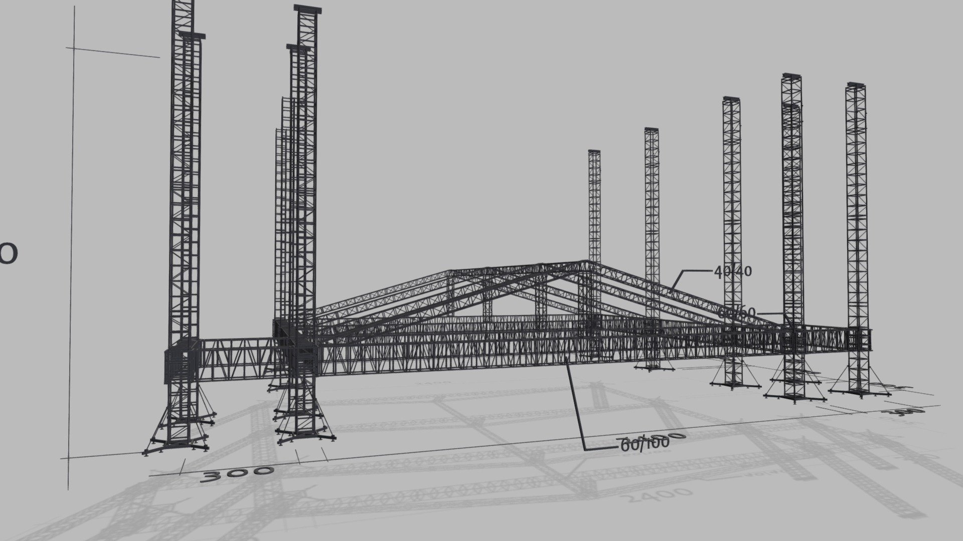 60 60 60 100 by DIGIPRODUCTION - 3D model by renderinmax [8cec6c4 ...