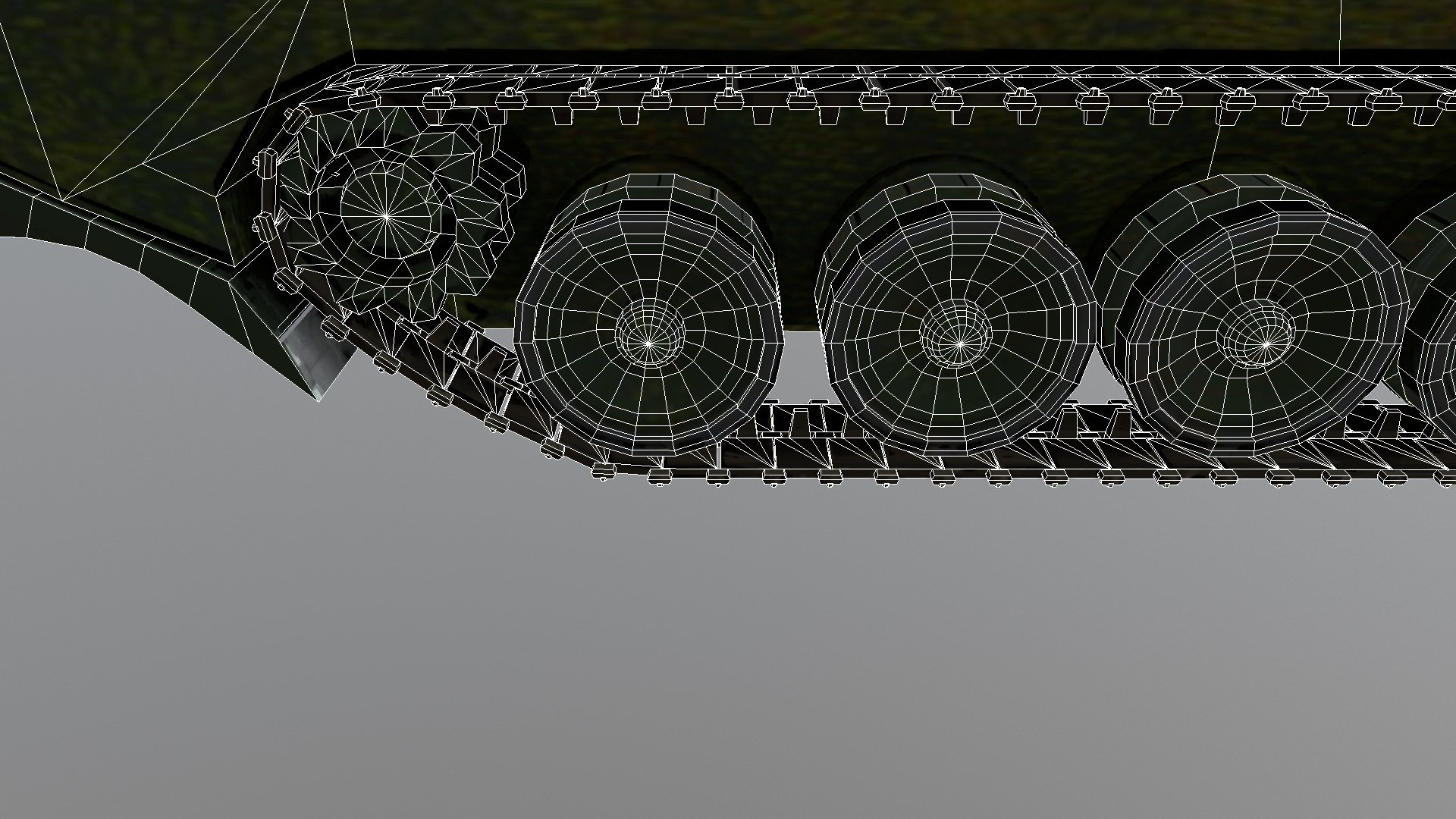 Strv103 Export - 3D model by mrandmrsliamrussell [8cec730] - Sketchfab
