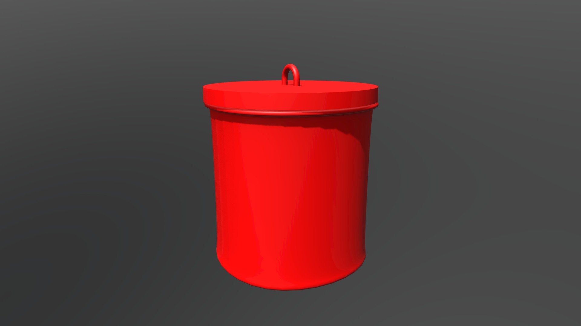 Bucket - Download Free 3D model by Md Atiqur Rahman (@md.atiqur ...