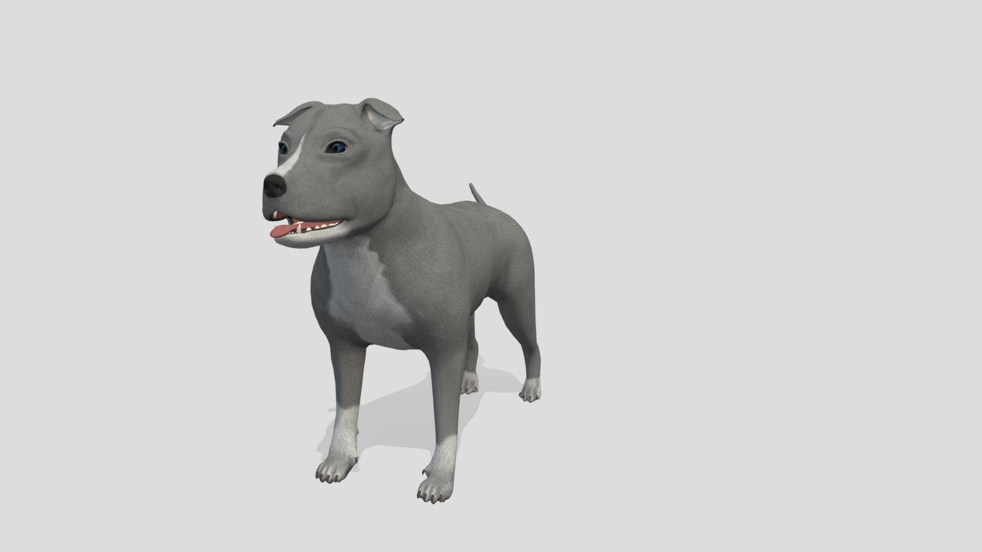 Boec - 3D model by Bondarencko Roman (@BondarenckoRoman) [8cece54 ...