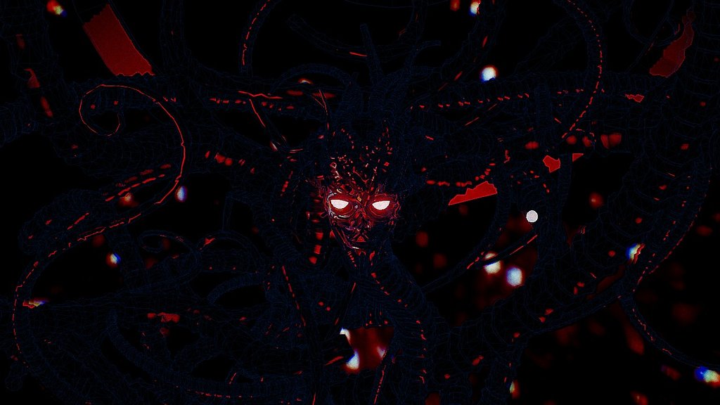 Nightmare Daemon - 3D model by mekkael [8cecf54] - Sketchfab