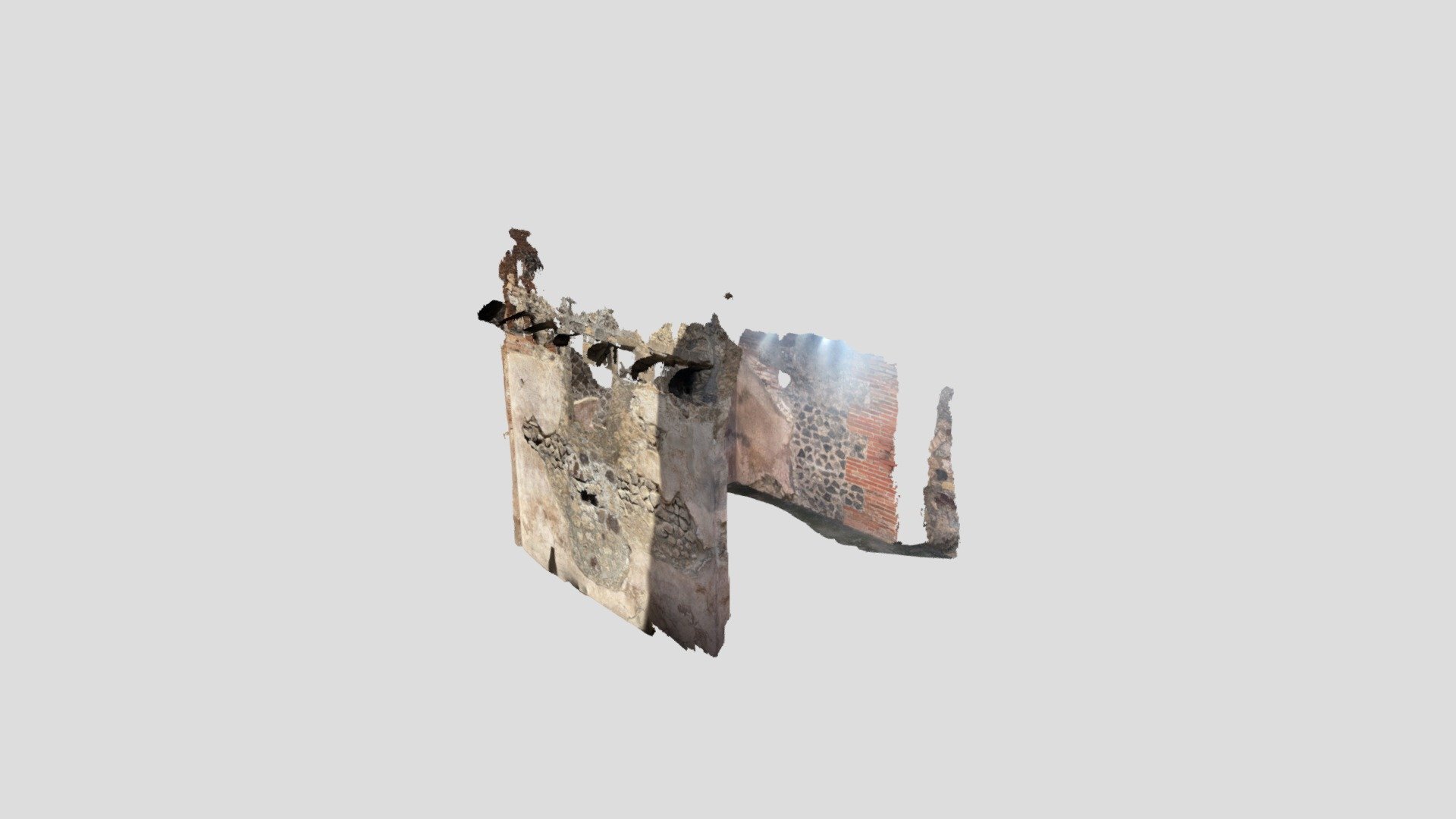 Pompeii - Download Free 3D model by landichonikki2 [8cedc51] - Sketchfab