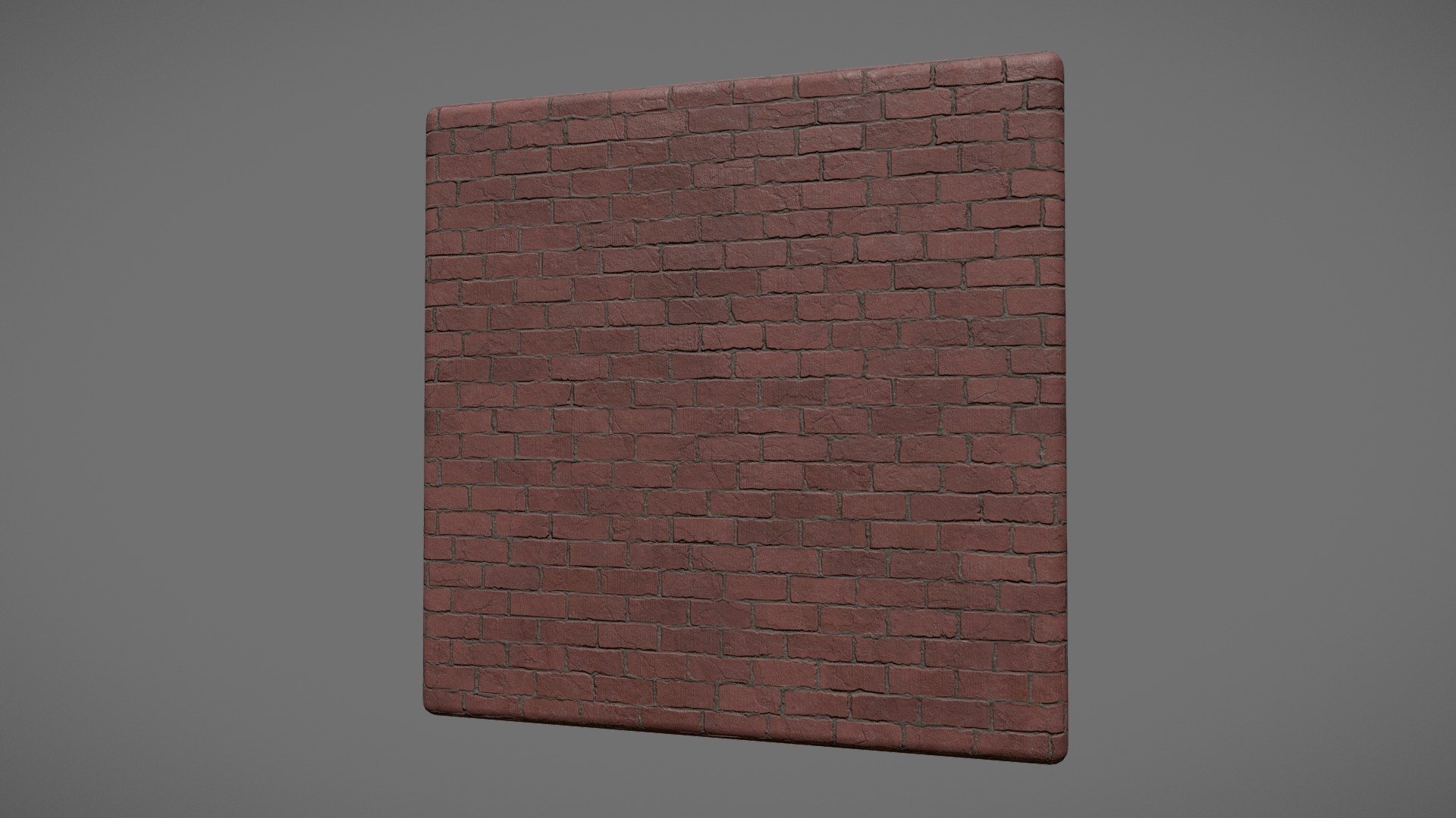 Brick Mat WIP - 3D model by fonvillec12 [8cef103] - Sketchfab