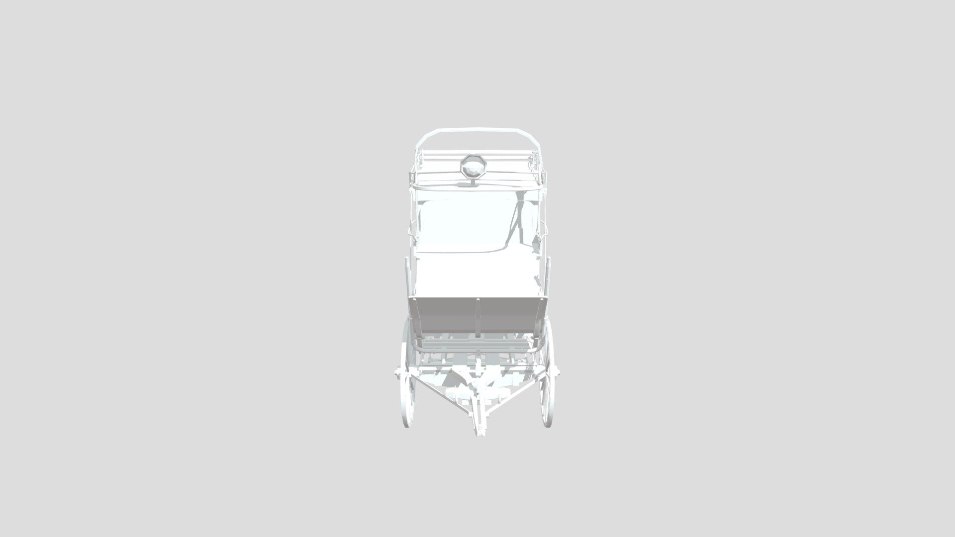 Cart WIP - 3D model by emh55516 [8cf08db] - Sketchfab