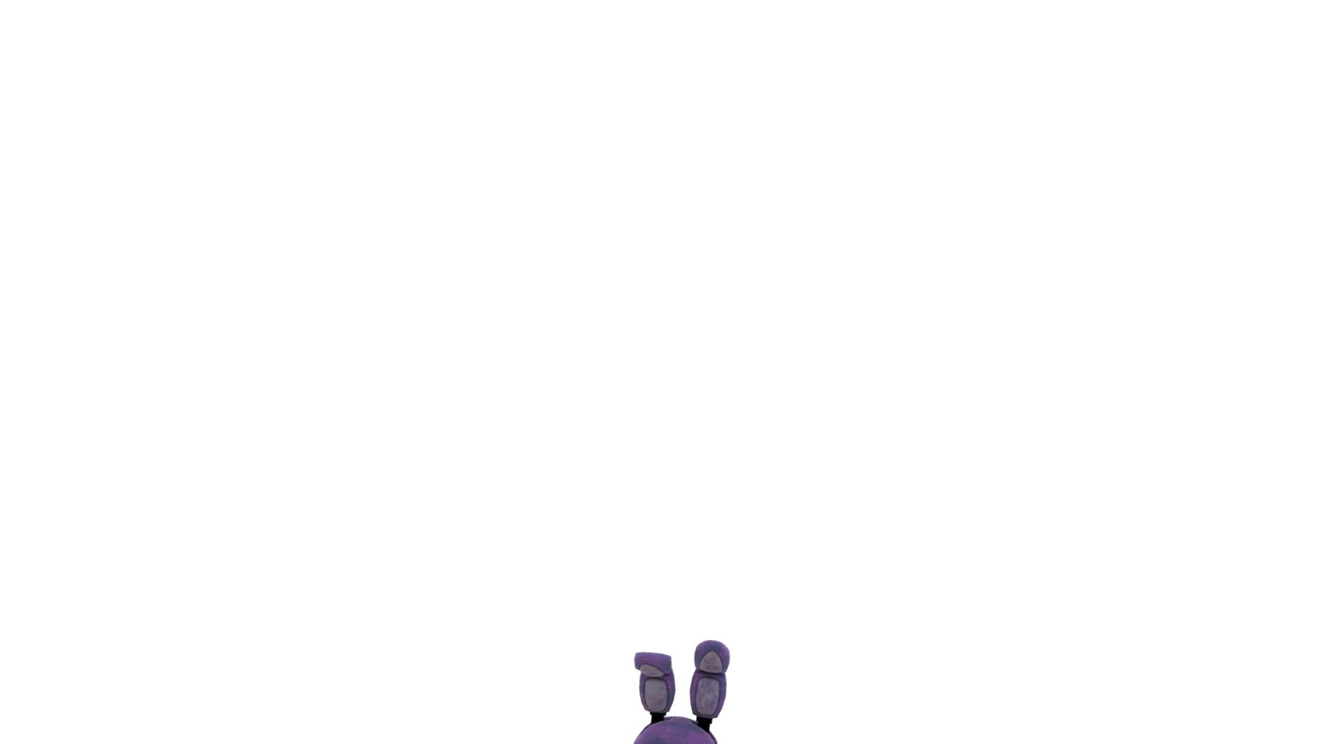 Bonnie-ar - Download Free 3D model by FNAF ART (@FNAFARTmaker) [8cf119d ...