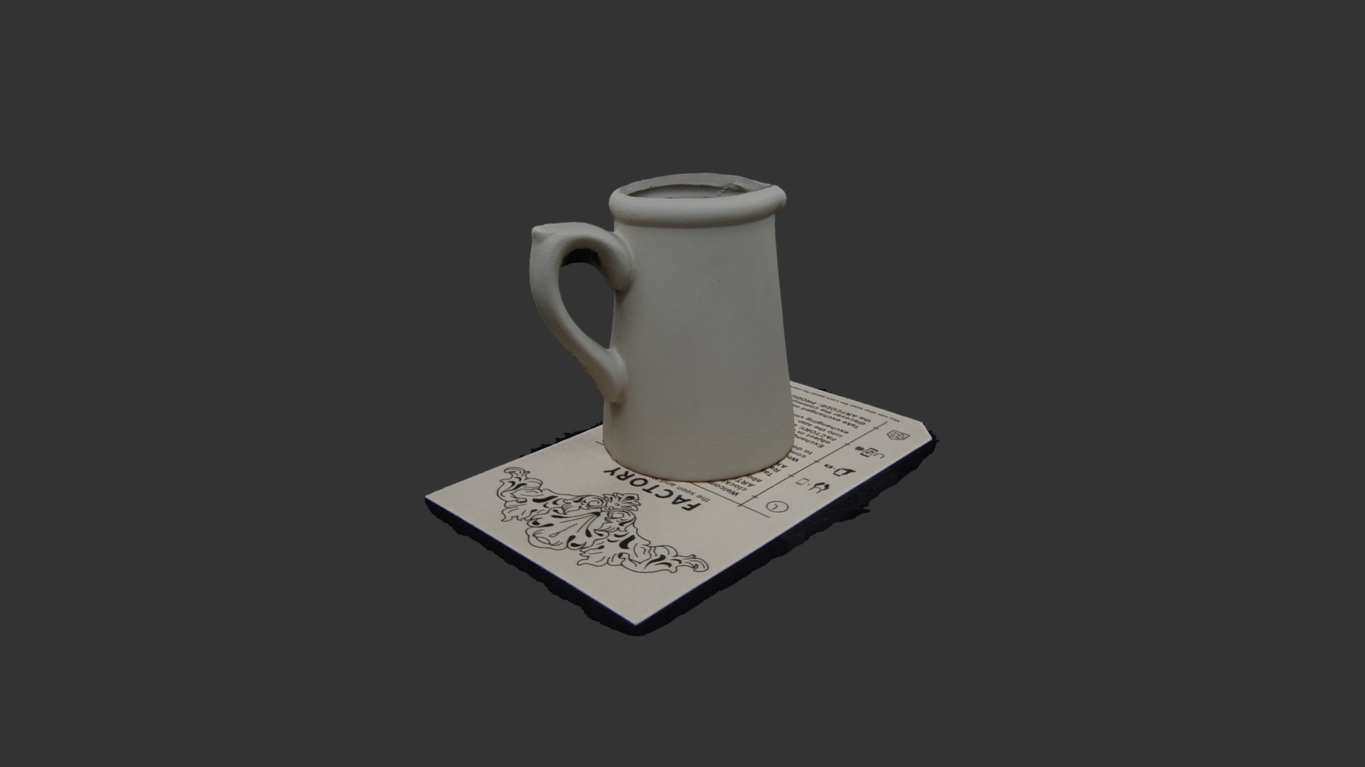 (Tate - Factory) Object 933 - 3D model by Mixed Reality Lab ...