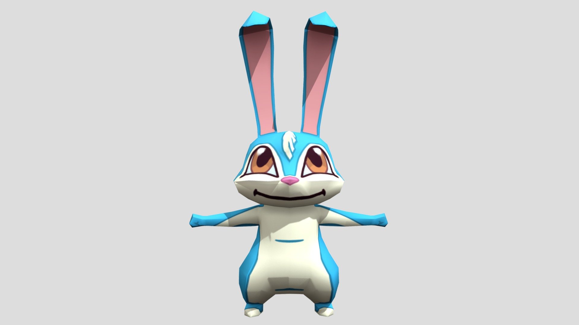 KIKO - 3D model by Cameron Carson Official (@CameronCarson) [8cf2685 ...