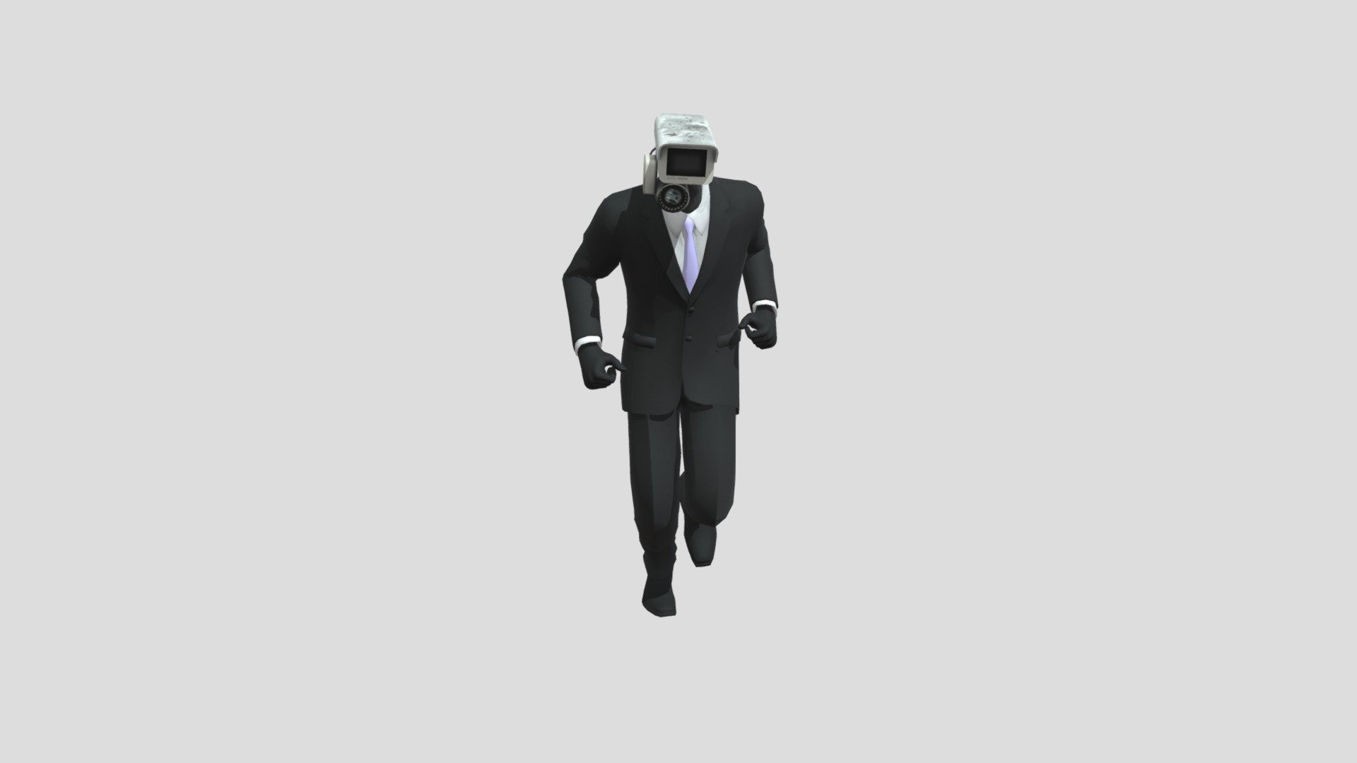 Running - 3D model by quentincamera35 [8cf2bf8] - Sketchfab