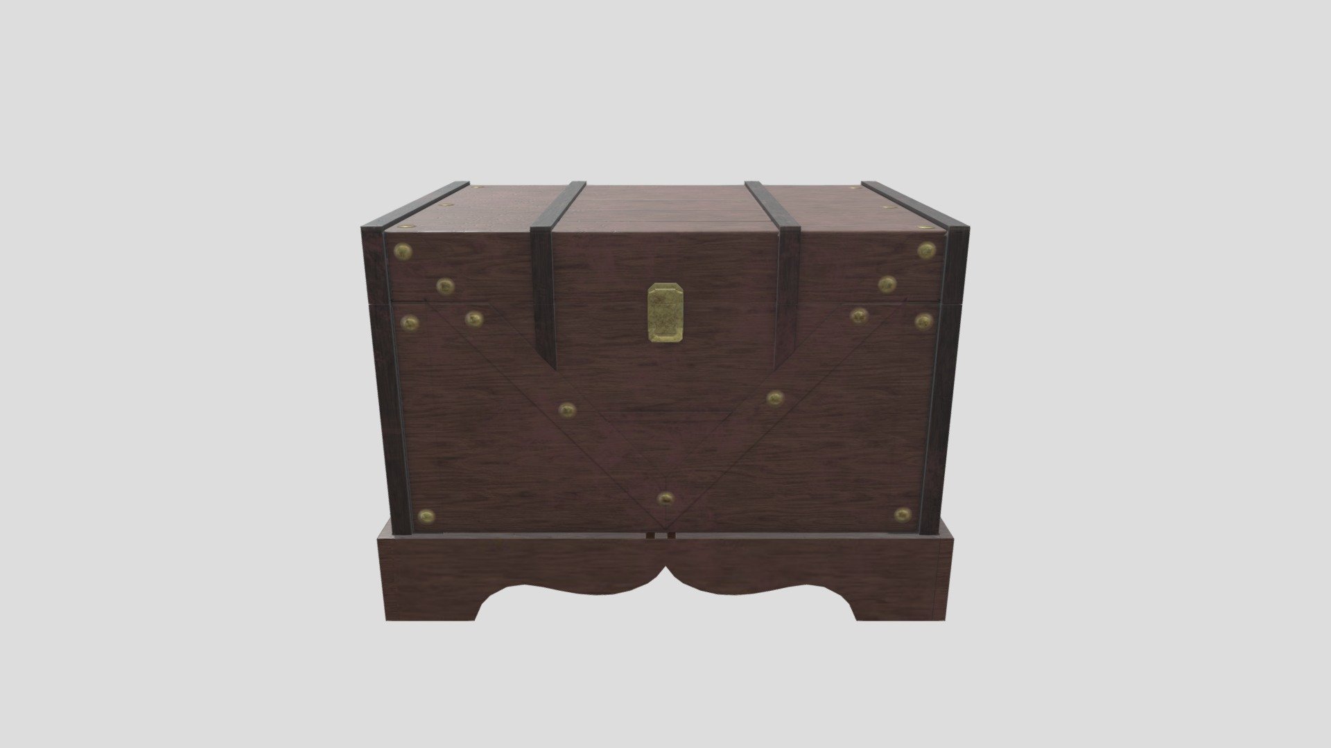 Chest Project - 3D model by Athose [8cf3384] - Sketchfab