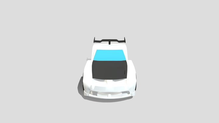 Acceleracers 3D models - Sketchfab