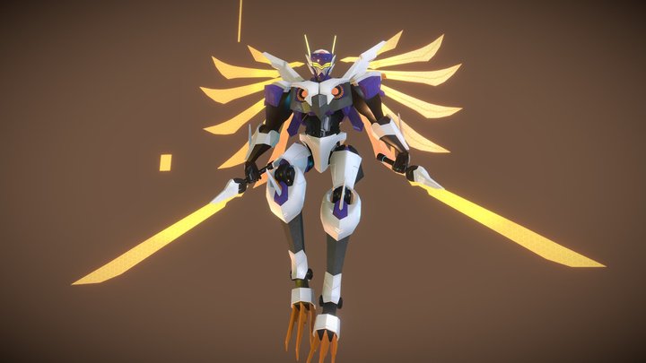 Mobilelegends 3D models - Sketchfab