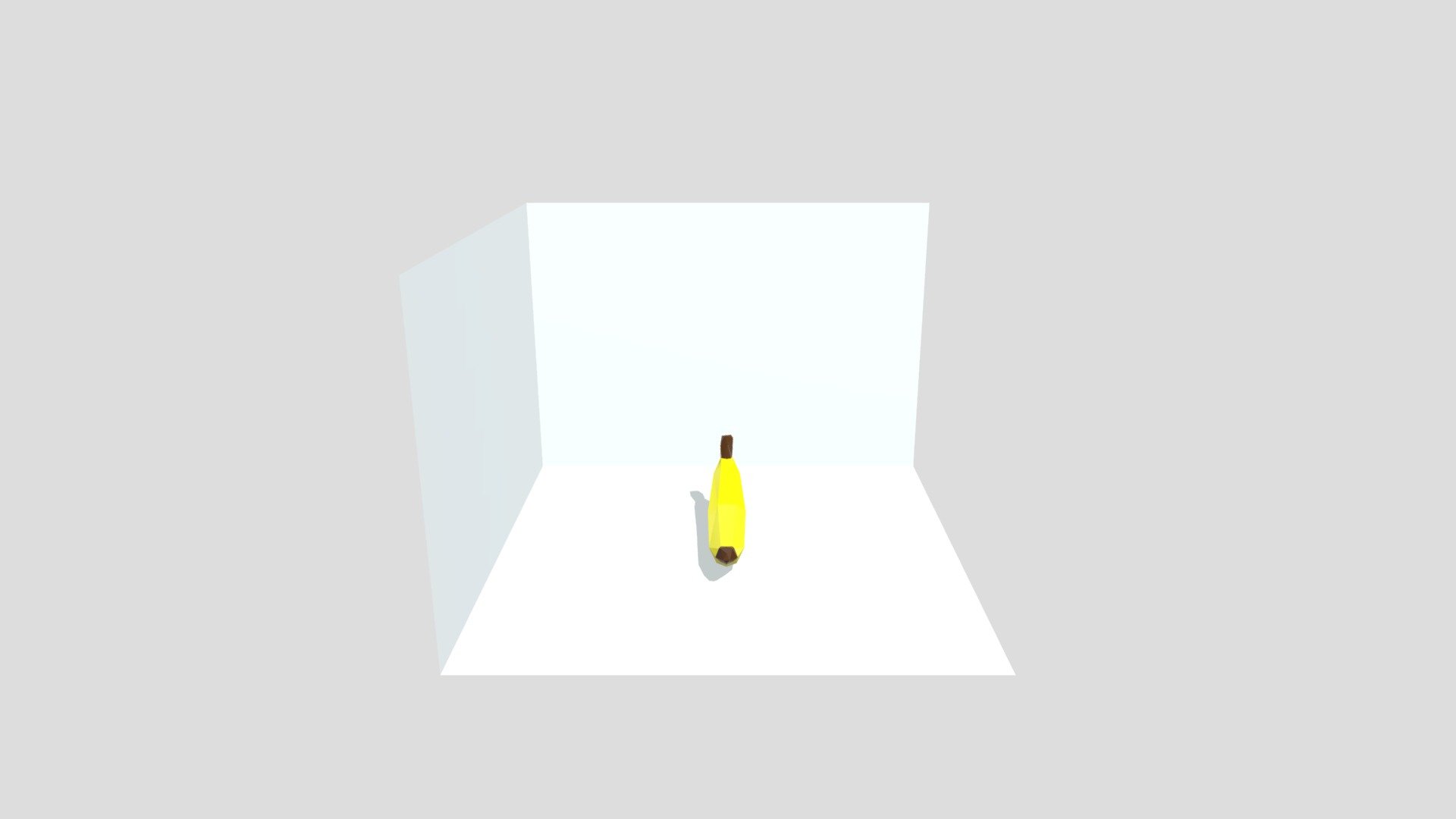 Sigma chad banana - 3D model by El Piso 69 (@juandaencivare) [8cf3b35 ...