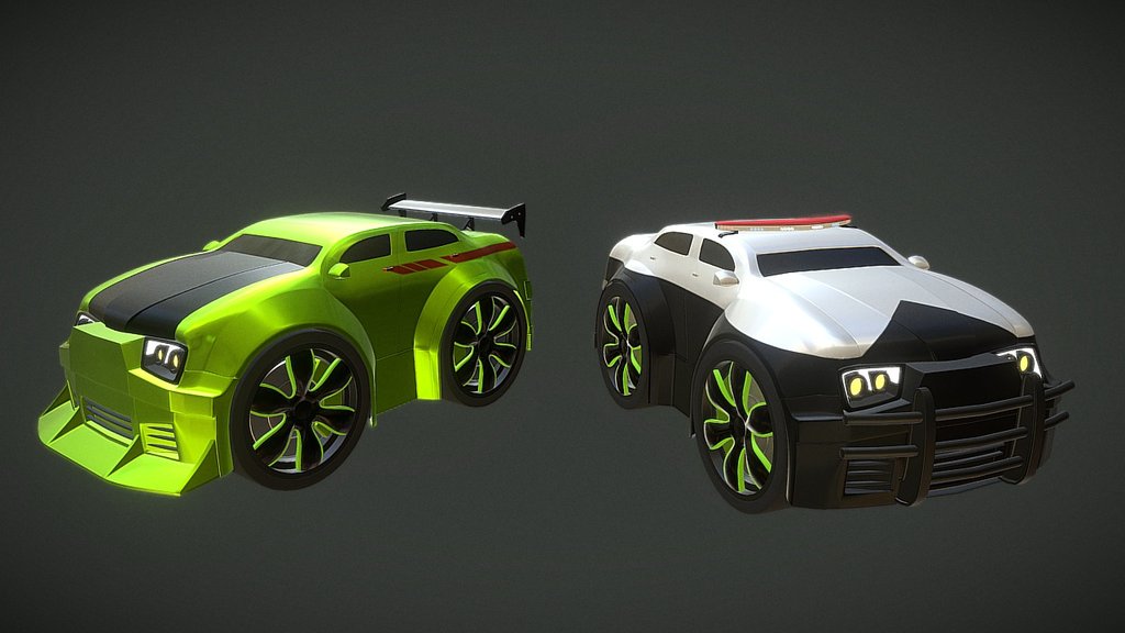 Hot Wheels - 3D model by Kambeto [8cf5827] - Sketchfab