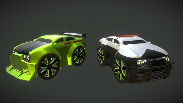 Hot-wheels 3D models - Sketchfab