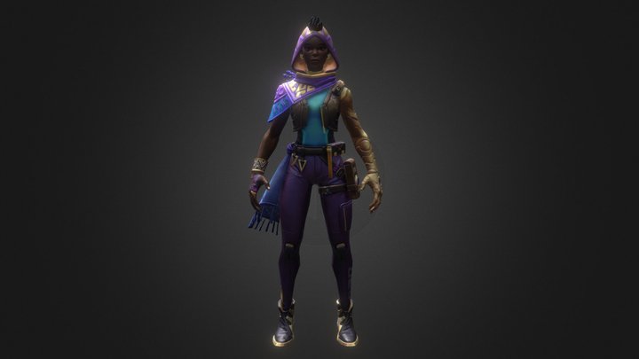Astra 3D models - Sketchfab