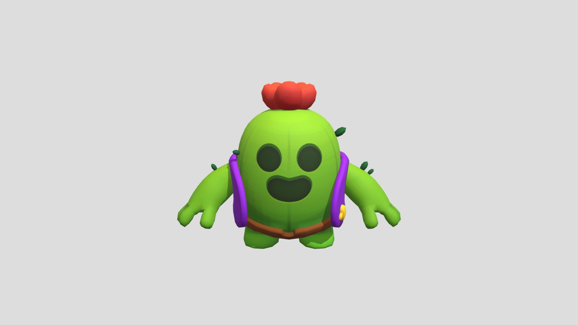 spike completo - Download Free 3D model by rogeriofsalves1 [8cf71cb ...