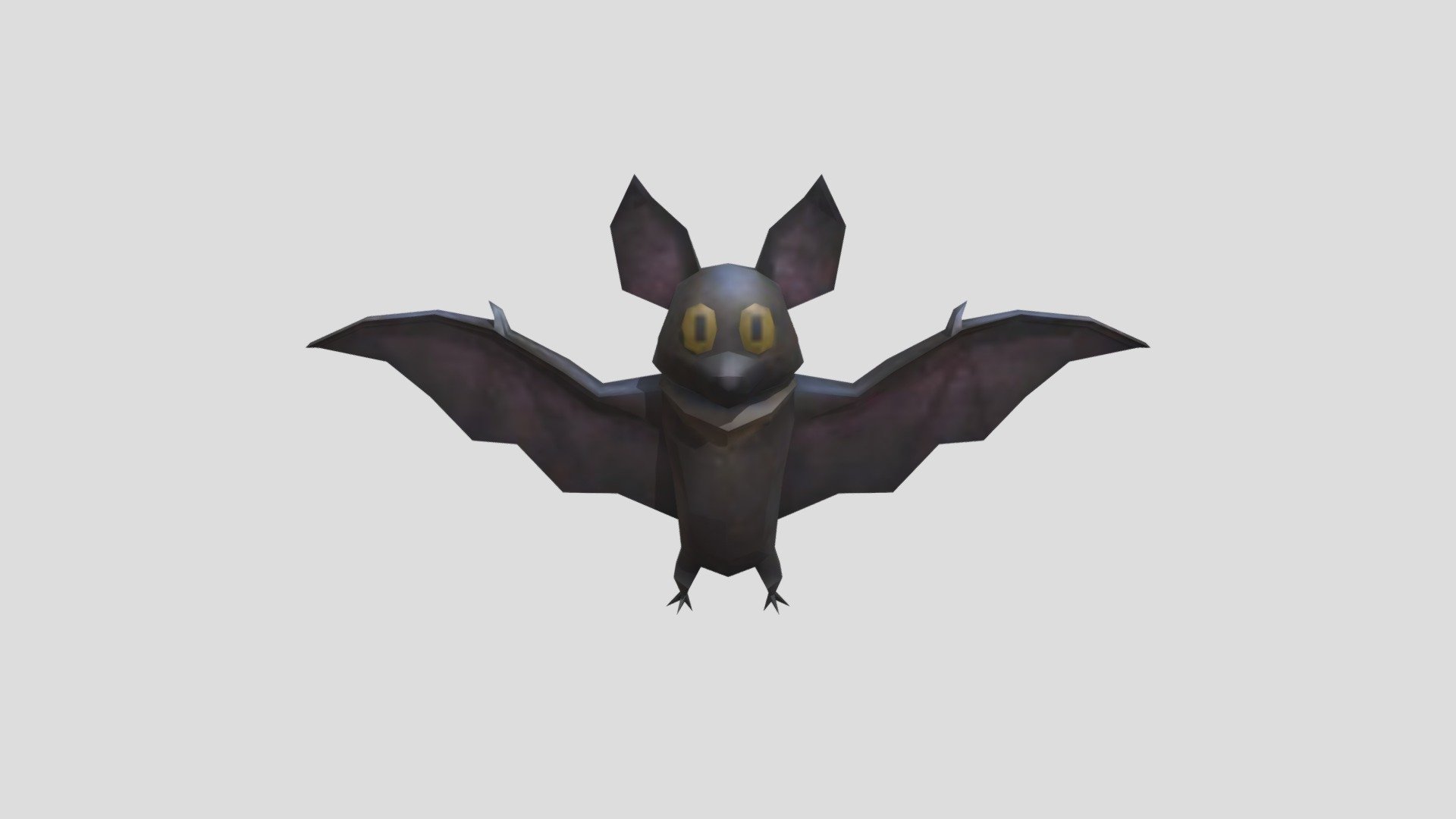 Gorilla Tag Bat - Download Free 3D model by KPMisParrot [8cf74b0 ...