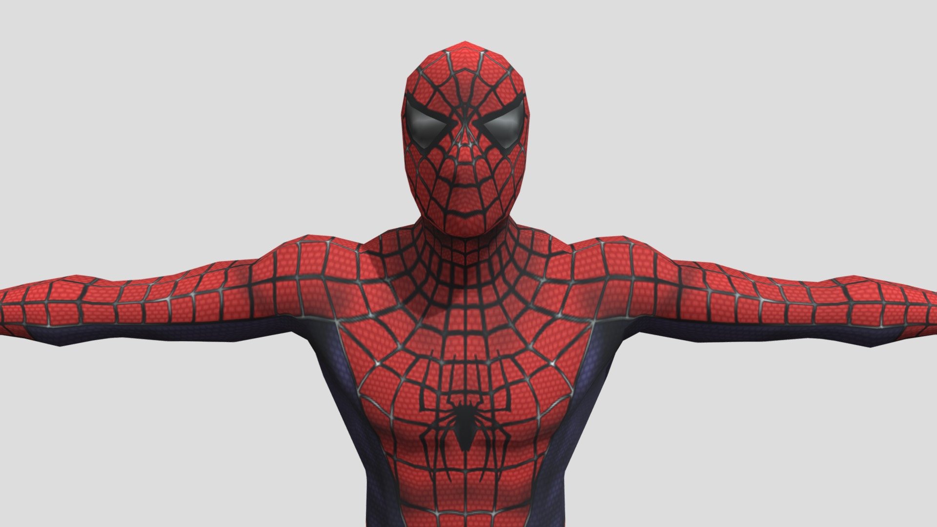 SPIDER-MAN-MOVIE - Download Free 3D model by HL FILM’S 2 (@1310545 ...