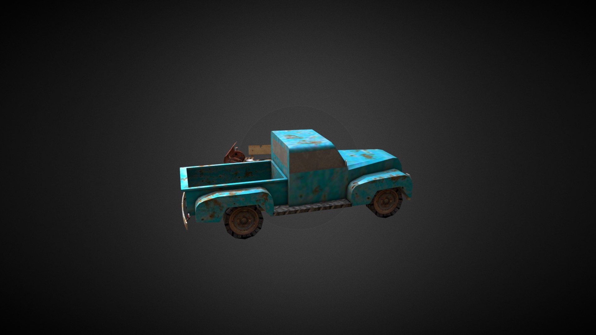 5 Props assignment - 3D model by MauroVanstechelman [8cf8478] - Sketchfab