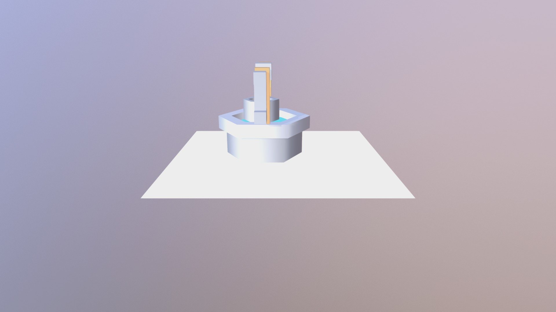 Well - 3D model by lhm0531 [8cf8805] - Sketchfab